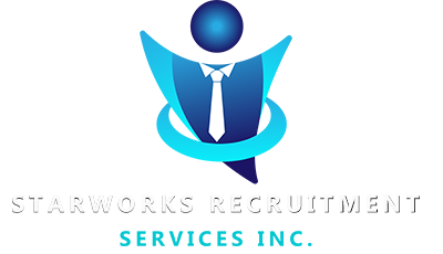 Starworks Recruitment Services Inc – Become The True Herio With Starworks